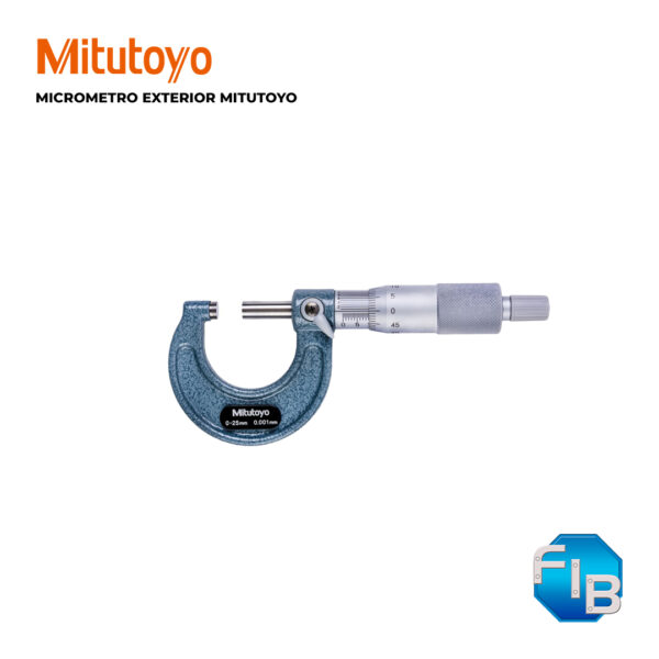 Micrometro Ext 125-150mm - Ferretera Bendezu